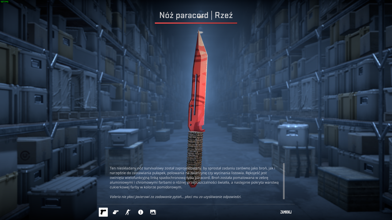 Jakie są najlepsze tanie skiny do kos w CS2 w 2025?